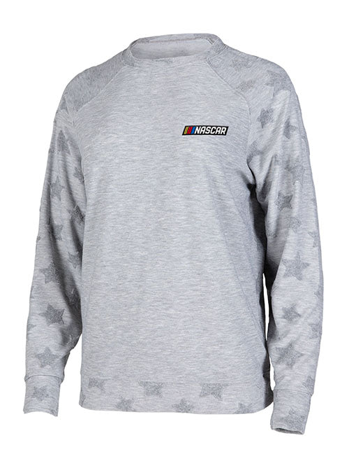 NASCAR Ladies Long-Sleeve Medal Star T-Shirt | Pit Shop Official Gear