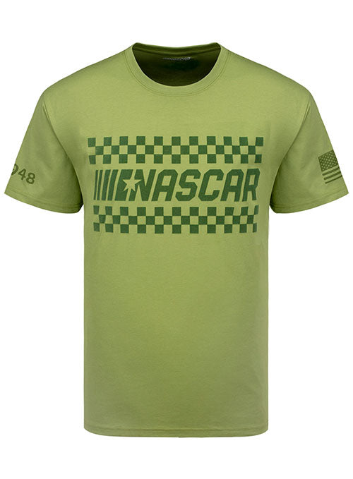 NASCAR Finish Line Flock T-Shirt | Pit Shop Official Gear