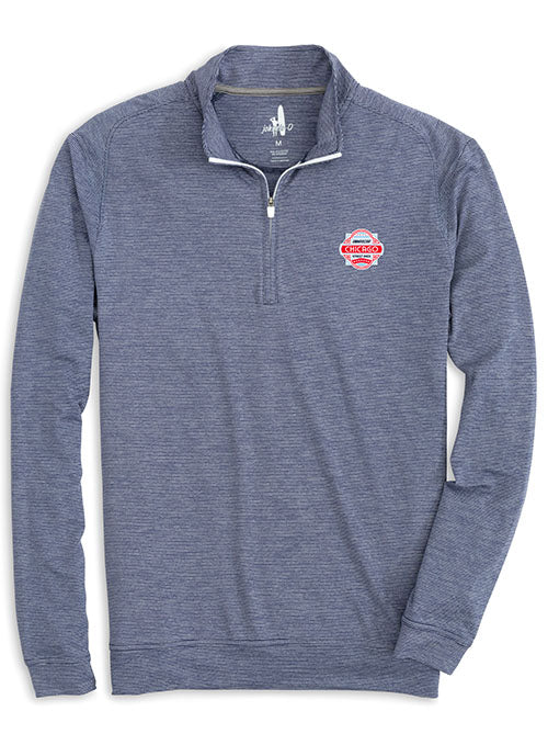 Chicago Street Race Johnnie-O Vaughn 1/4 Zip | Pit Shop Official Gear