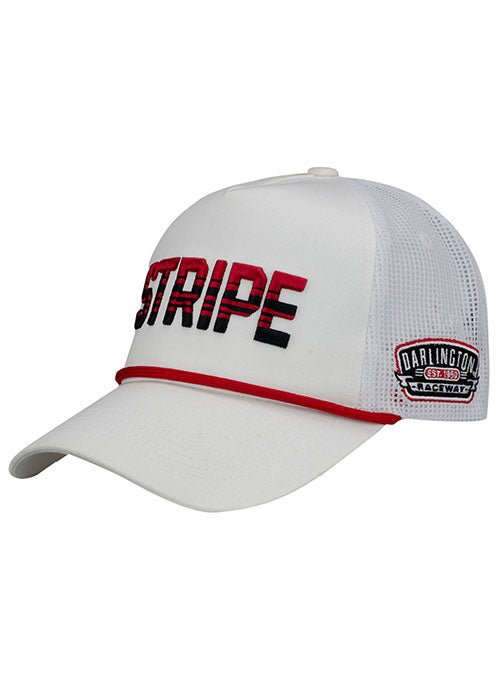 Darlington "Stripe" Rope Hat | Pit Shop Official Gear