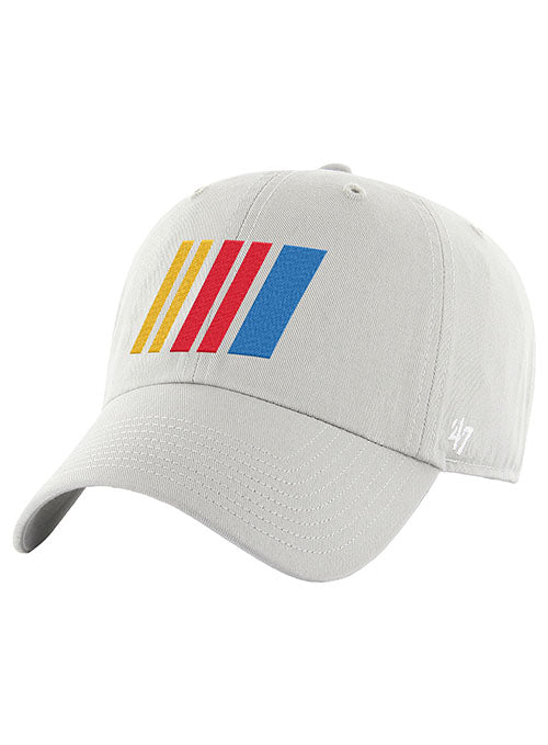 NASCAR Bars Logo Clean Up Hat by '47 Brand | Pit Shop Official Gear