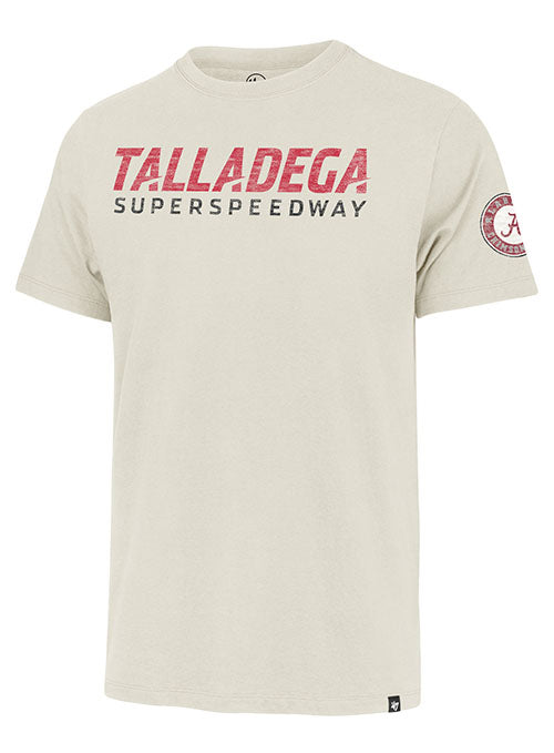Talladega Superspeedway Alabama T-Shirt by '47 Brand | Pit Shop ...