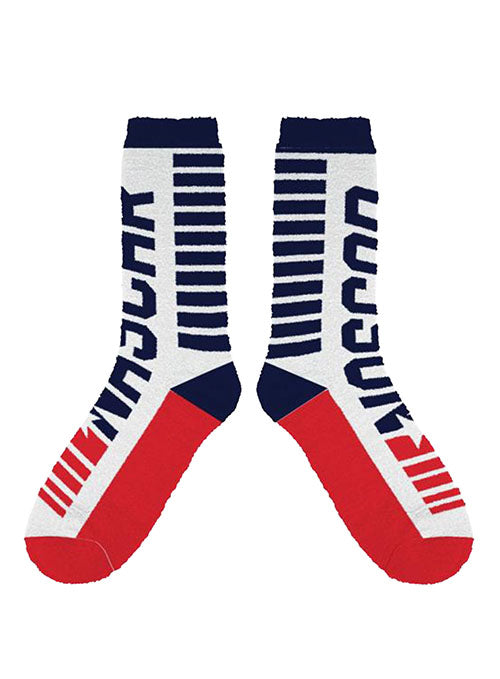 NASCAR Fuzzy Americana Sock | Pit Shop Official Gear