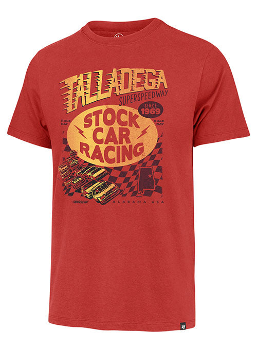 Talladega Superspeedway Stock Car T-Shirt by '47 Brand | Pit Shop ...