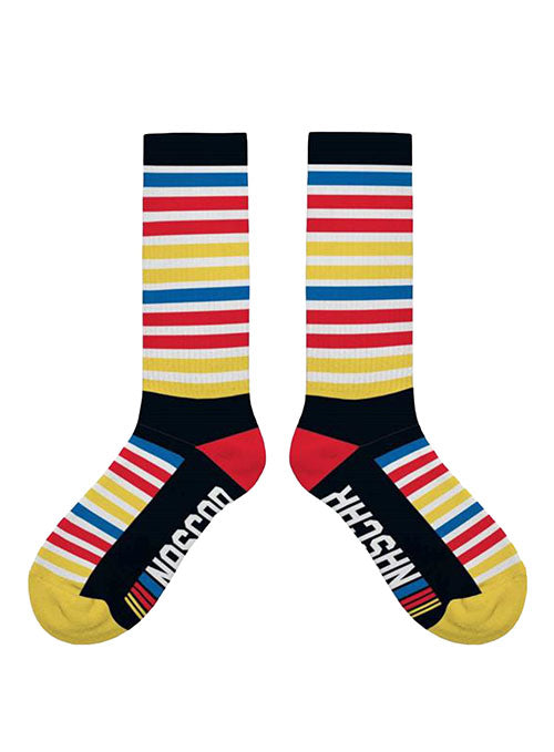 NASCAR Athletic Sock | Pit Shop Official Gear