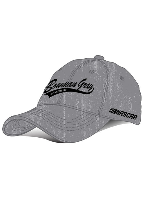 Ladies Bowman Gray Stadium Denim Track Hat | Pit Shop Official Gear