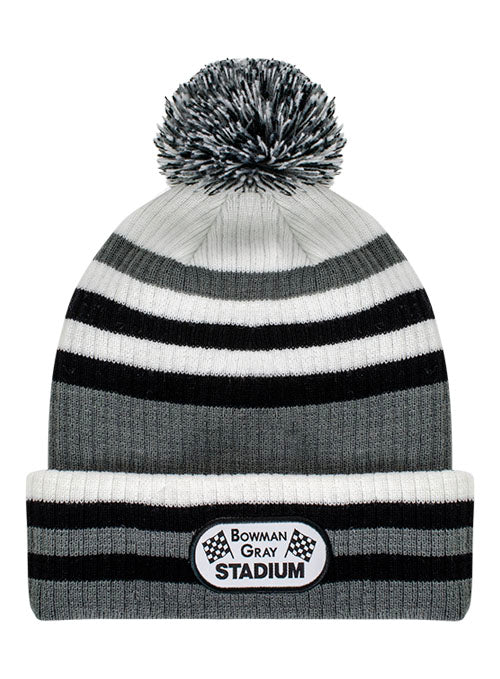 Bowman Gray Stadium Knit Hat | Pit Shop Official Gear