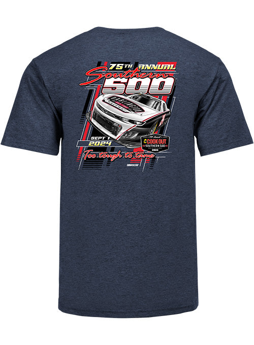 2024 Cookout Southern 500 Event T-Shirt | Pit Shop Official Gear