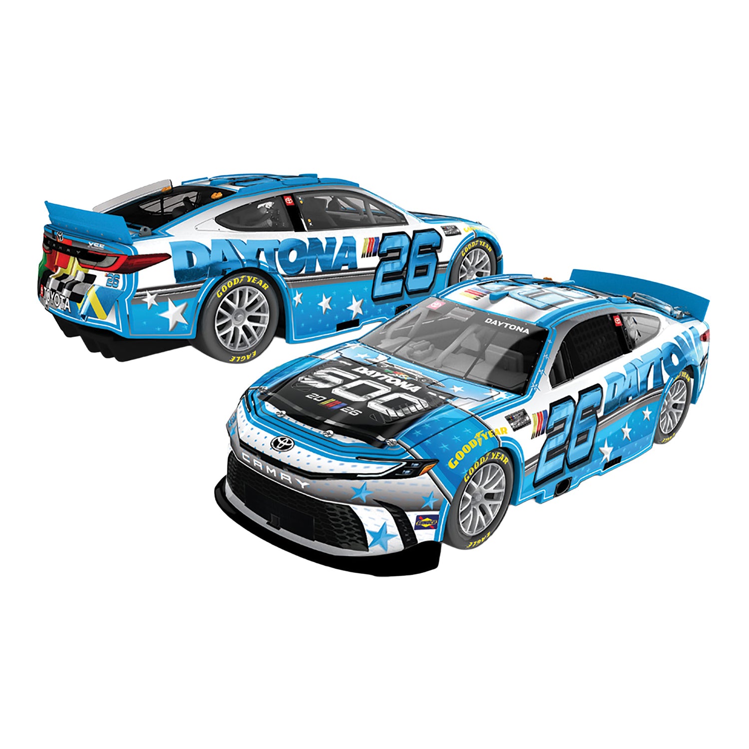 NASCAR Diecasts | Pit Shop Official Gear