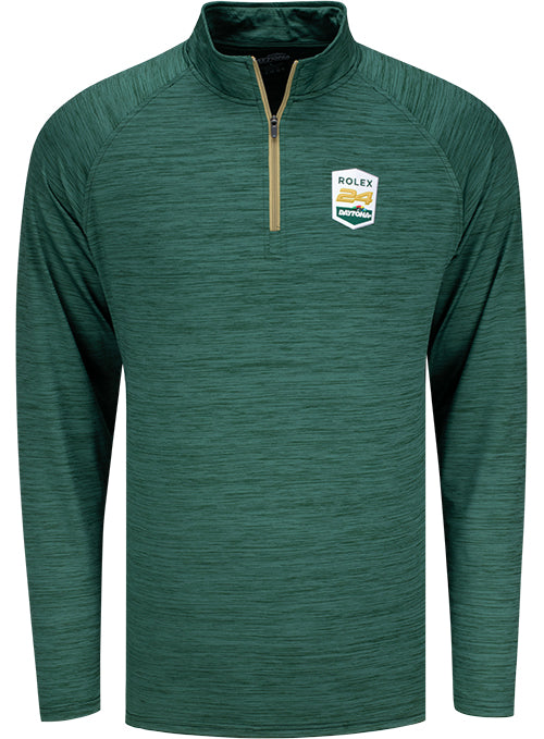 Rolex 24 1/4 Zip | Pit Shop Official Gear