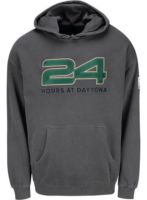 2025 Rolex 24 Hooded Sweatshirt | Pit Shop Official Gear
