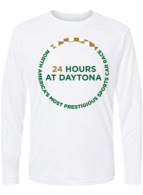 Rolex 24 Hours at Daytona Long Sleeve Shirt | Pit Shop Official Gear