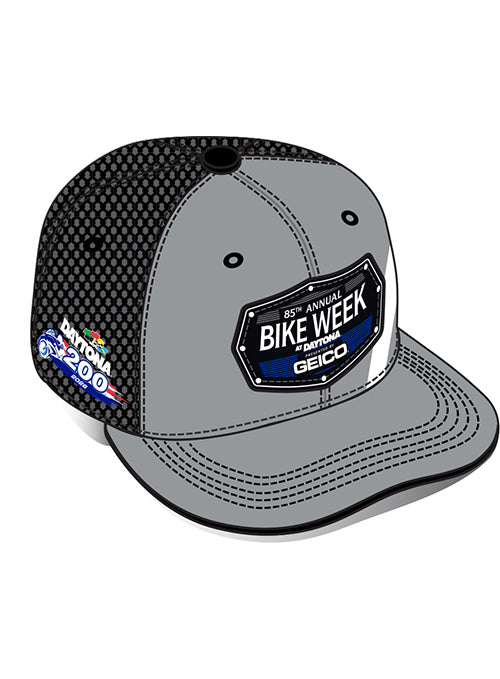 2026 85th Annual Bike Week at Daytona Hat | Pit Shop Official Gear