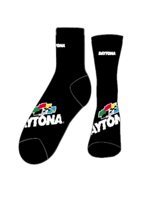 Daytona Logo Sock | Pit Shop Official Gear