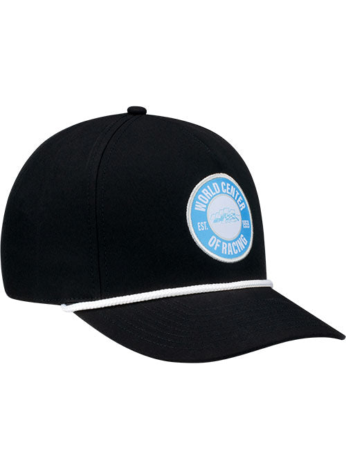 Daytona World Center of Racing Rope Hat | Pit Shop Official Gear