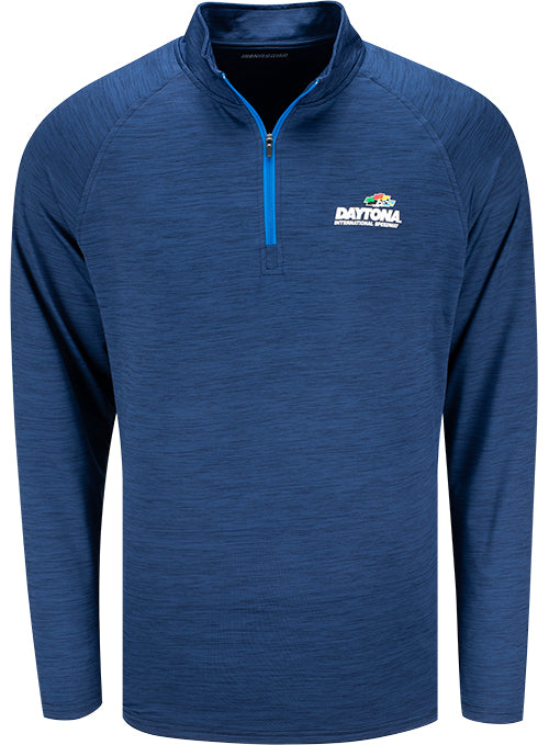 Daytona International Speedway Quarter Zip | Pit Shop Official Gear