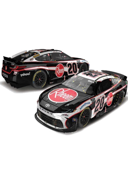 2024 Christopher Bell Rheem Phoenix Win 1:24 Diecast | Pit Shop ...