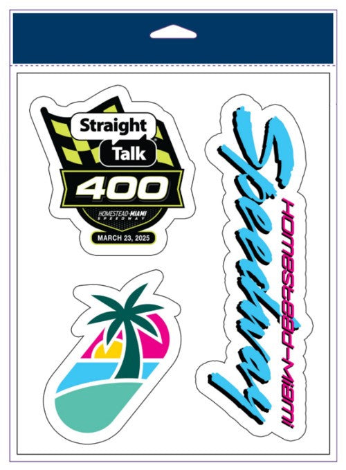 Homestead-Miami Speedway Merch | Pit Shop Official Gear