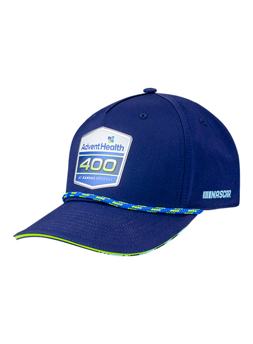 2025 Advent Health 400 Limited Edition Hat | Pit Shop Official Gear