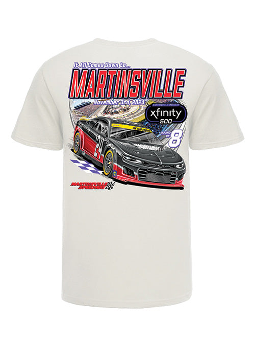 2024 Xfinity 500 Event T-Shirt | Pit Shop Official Gear