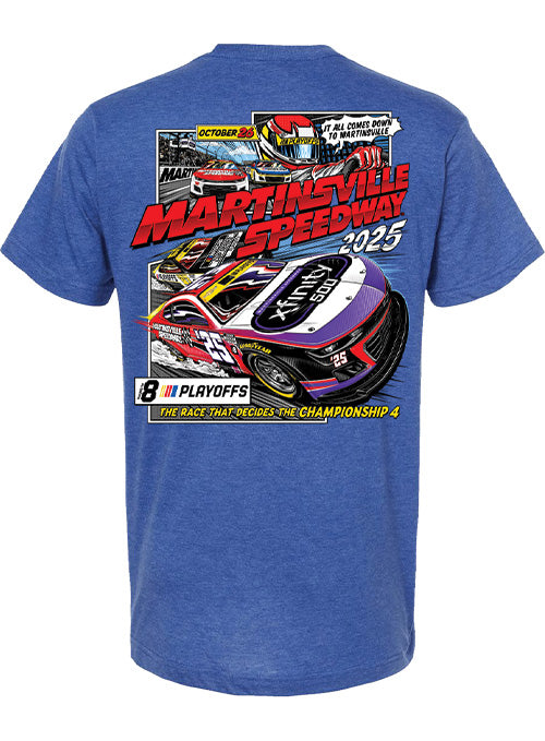 2025 Xfinity 500 Event T-Shirt | Pit Shop Official Gear