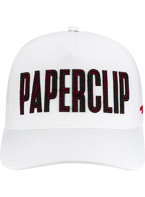 Martinsville Speedway Snapback Paperclip Track Hat | Pit Shop Official Gear