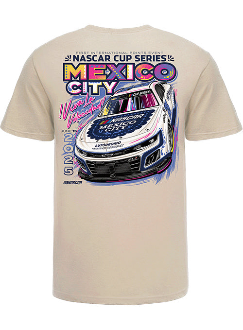 Mexico City Event T-Shirt | Pit Shop Official Gear