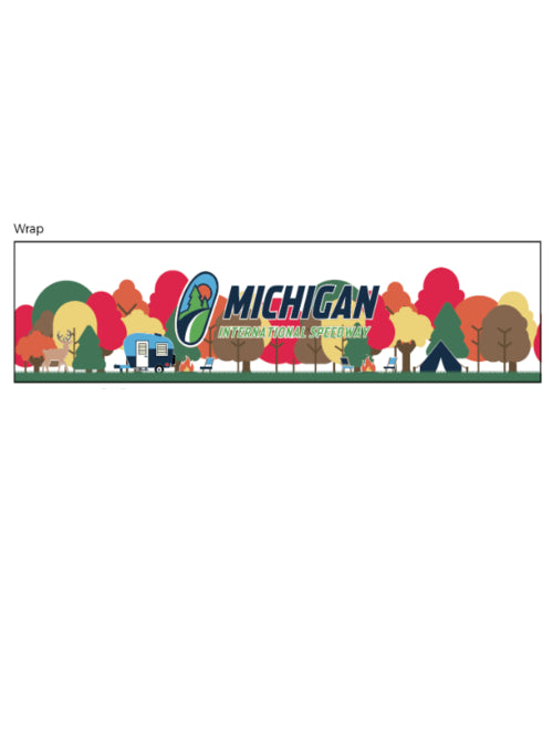 Michigan International Speedway | Pit Shop Official Gear