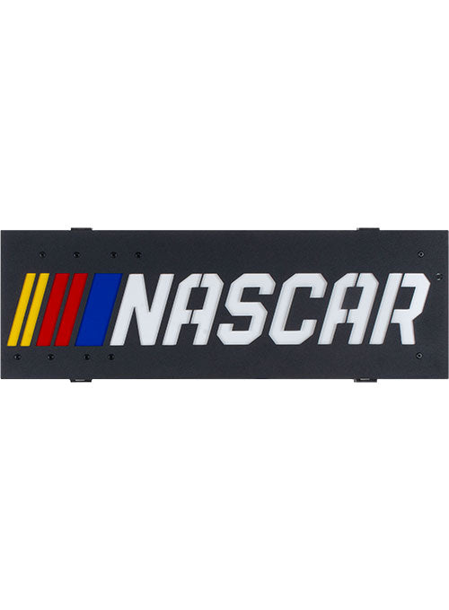 NASCAR 18" Logo Sign | Pit Shop Official Gear