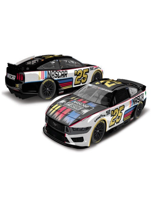 2025 NASCAR Official 1:24 Diecast | Pit Shop Official Gear