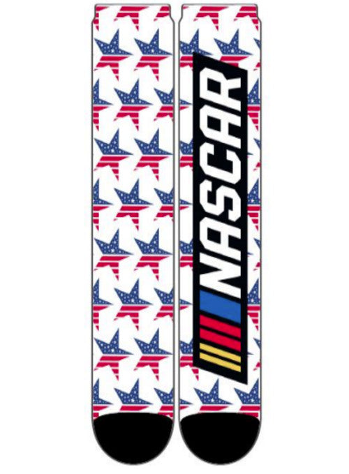 Americana NASCAR Knee High Socks | Pit Shop Official Gear