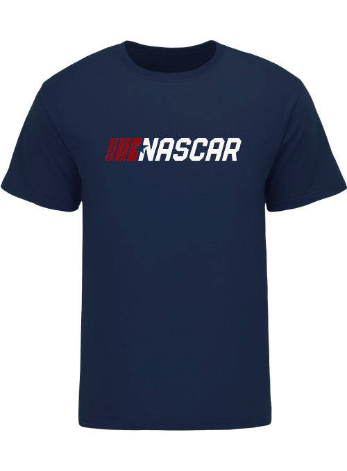 NASCAR Flag Car T-Shirt | Pit Shop Official Gear