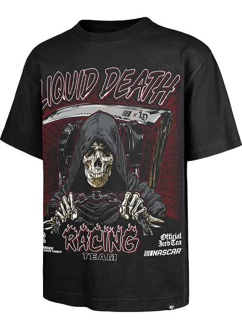 2026 NASCAR Liquid Death T-Shirt | Pit Shop Official Gear