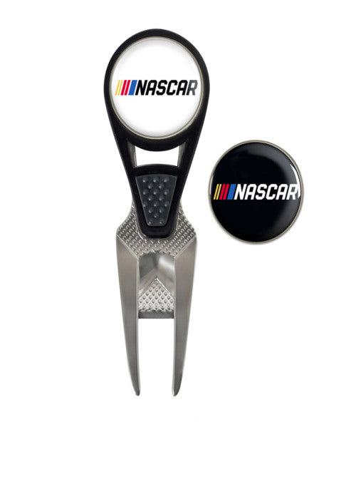 NASCAR Golf Divot Tool | Pit Shop Official Gear