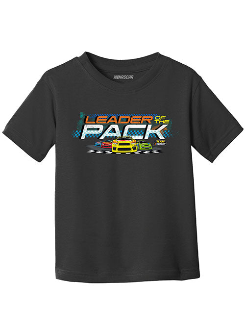 Toddler NASCAR "Leader of the Pack" T-Shirt | Pit Shop Official Gear