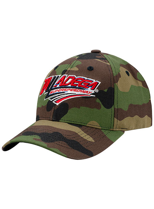 NASCAR Camo Hats | Pit Shop Official Gear