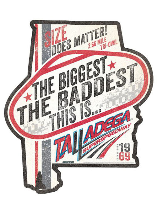 Talladega Superspeedway Merch | Pit Shop Official Gear