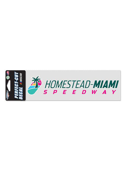 Homestead 3x10 Decal | Pit Shop Official Gear