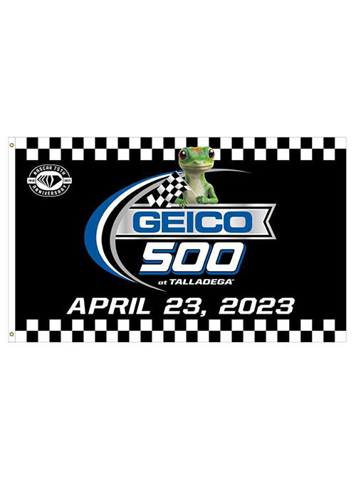 Black Geico Logo