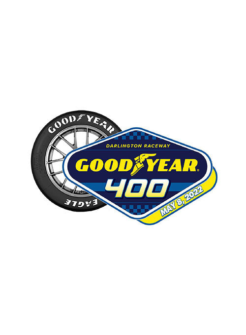 Goodyear Racing Logo
