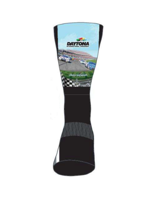 Daytona Graphic Sock | Pit Shop Official Gear