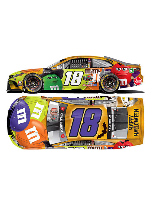 Kyle Busch Toy Car 2022