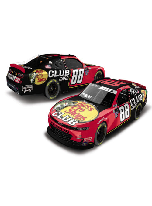 Dale Earnhardt Jr Car Collection