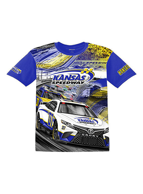 Kansas Speedway Merch | Pit Shop Official Gear